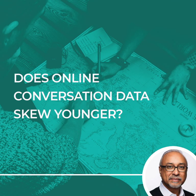 Are There Online Conversations About My Product