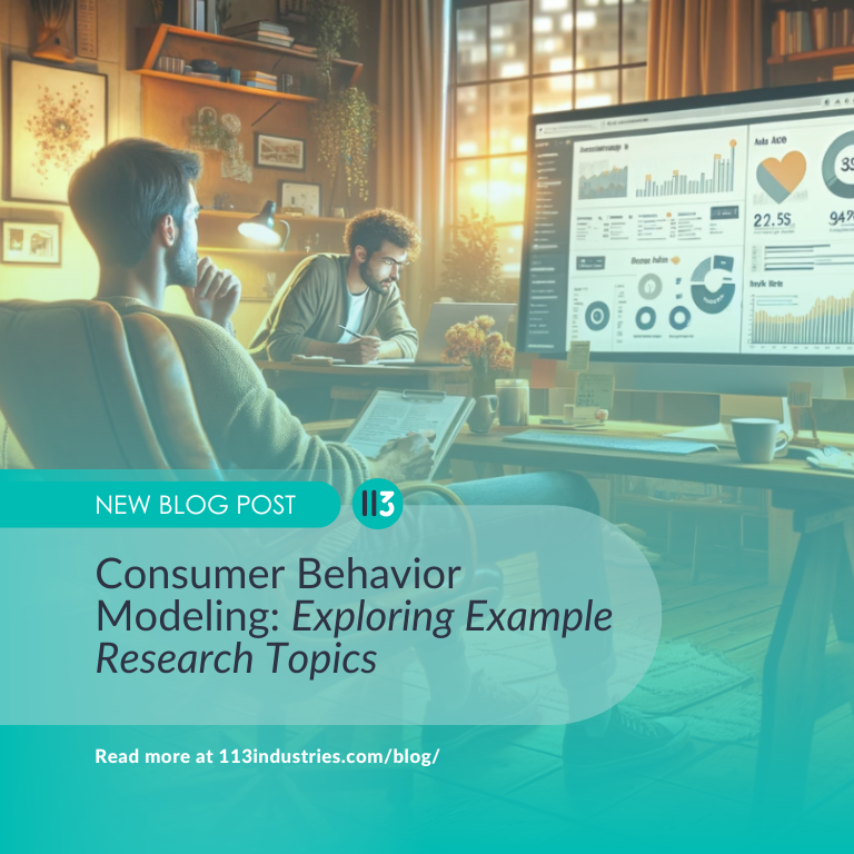 Exploring Example Market Research Topics | 113 Industries